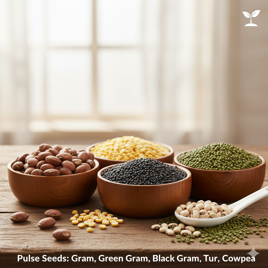Keshav Agri Seeds - Quality Seeds for Better Harvests | Established 1984