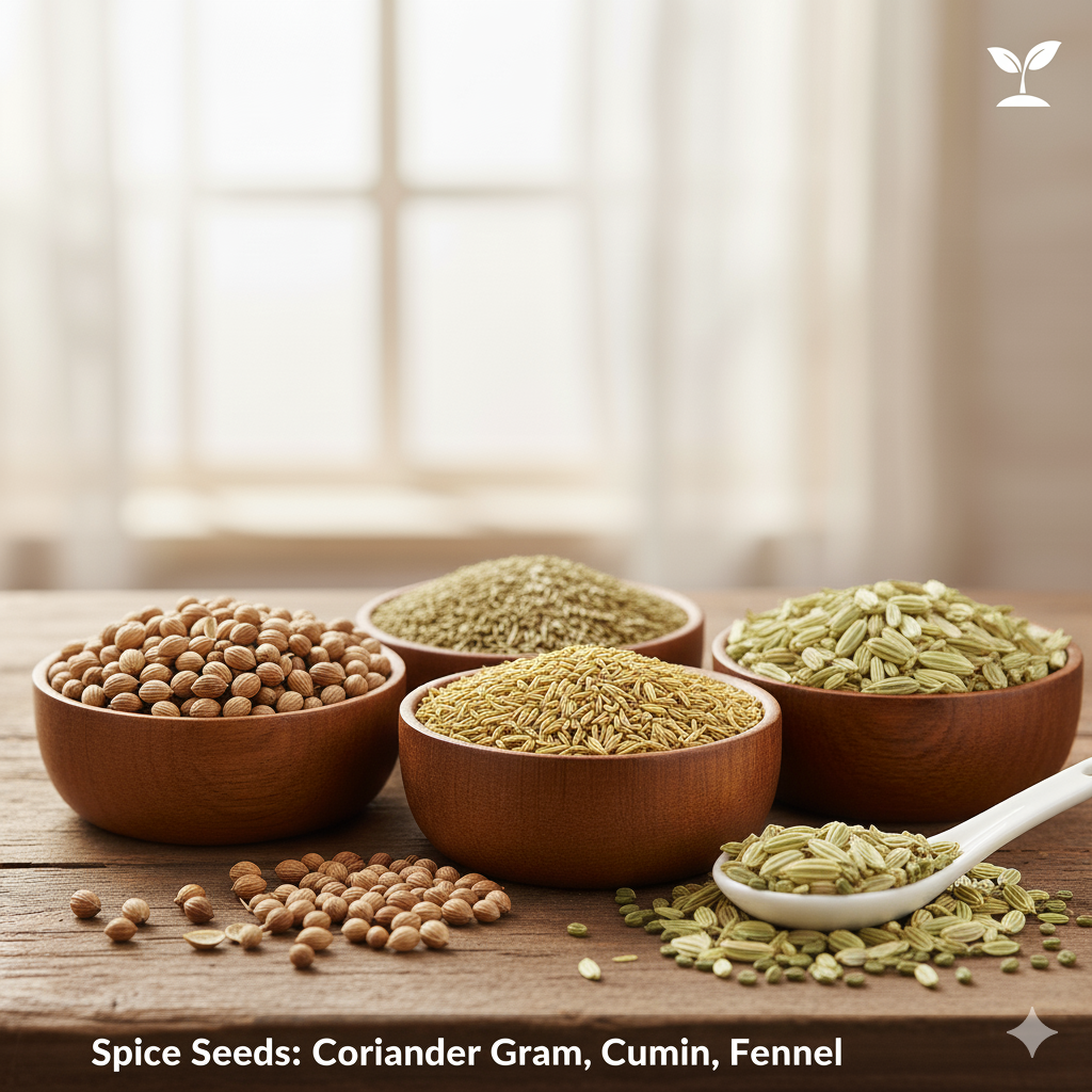 Keshav Agri Seeds - Quality Seeds for Better Harvests | Established 1984